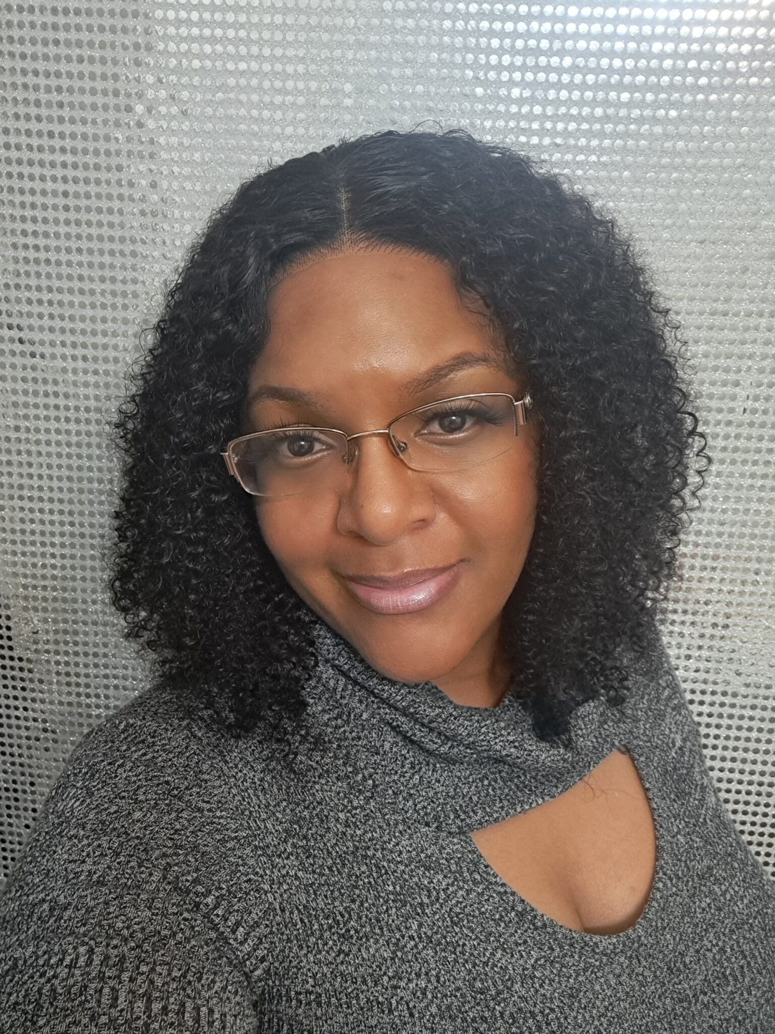 Afro Kinky Curly Short Wig | Brazilian Remy Human Hair - BeDazzle Hair Sista