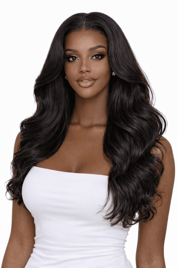 Loose Body Wave 5×5 Lace Front Wigs | Human Hair Glueless Wigs ...